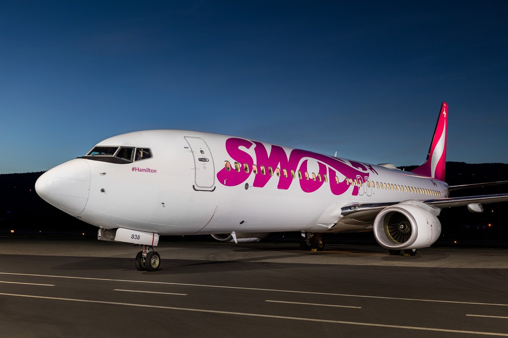 Swoop adds new destinations, routes in summer schedule - Western ...
