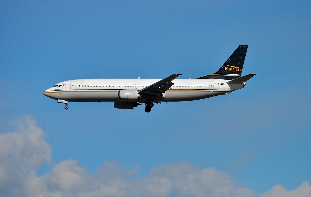 A new flight attendant manager smoothes the waters at Flair Airlines ...