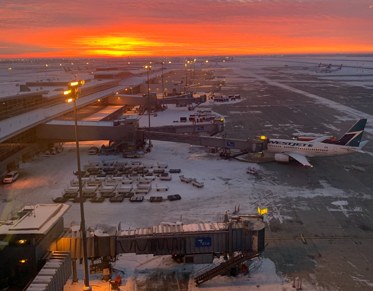 NAV Canada reviews tower operations at six airports - Western Aviation News